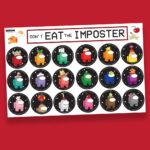 DON’T EAT PETE! - A Free Printable St. Patrick’s Day Game - The Aloha Hut