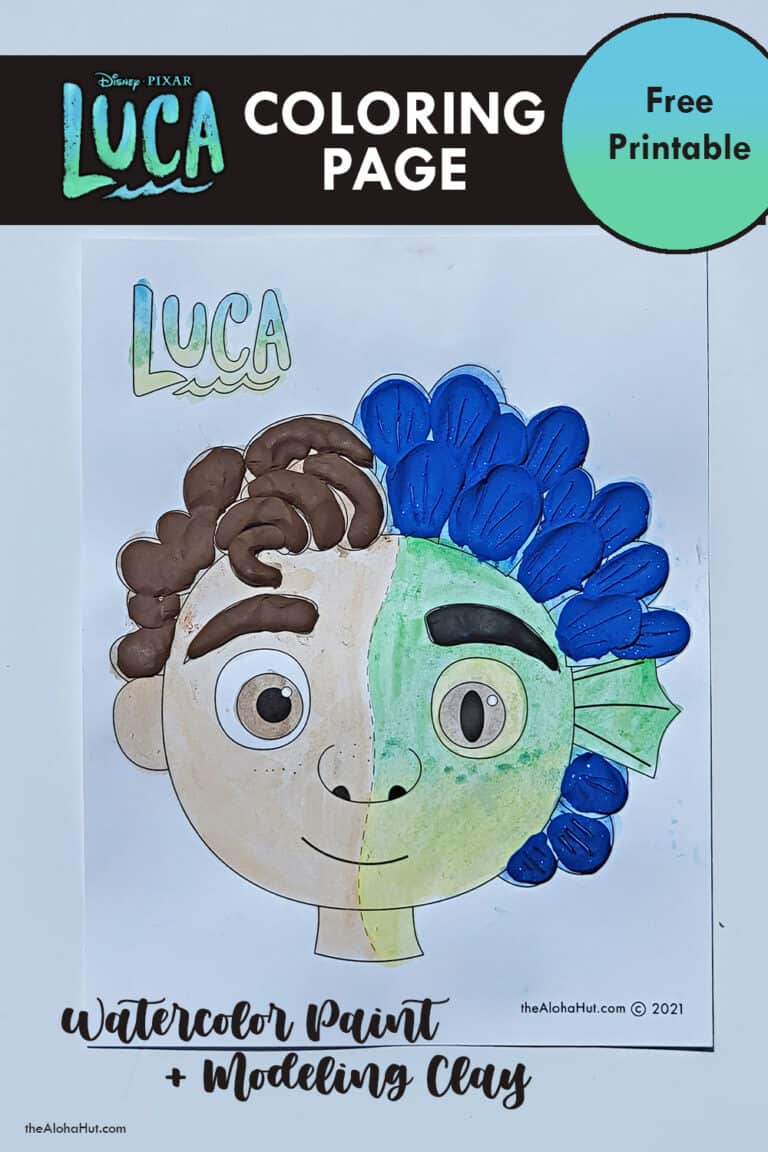 DIY Luca Shrinky Dinks - Make Your Own Magnets, Keychains and Charms ...