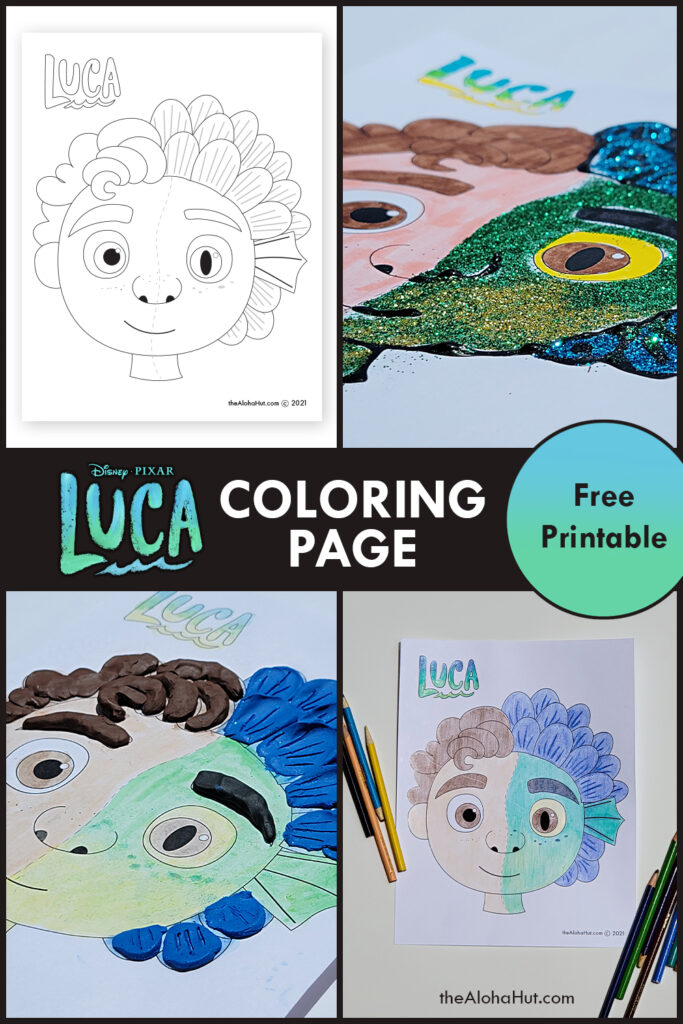 DIY Luca Shrinky Dinks - Make Your Own Magnets, Keychains and Charms ...