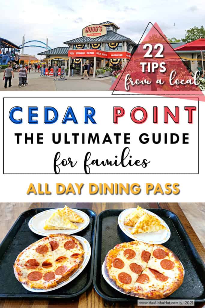 22 TIPS for CEDAR POINT: the ULTIMATE GUIDE FOR FAMILIES - The Aloha Hut
