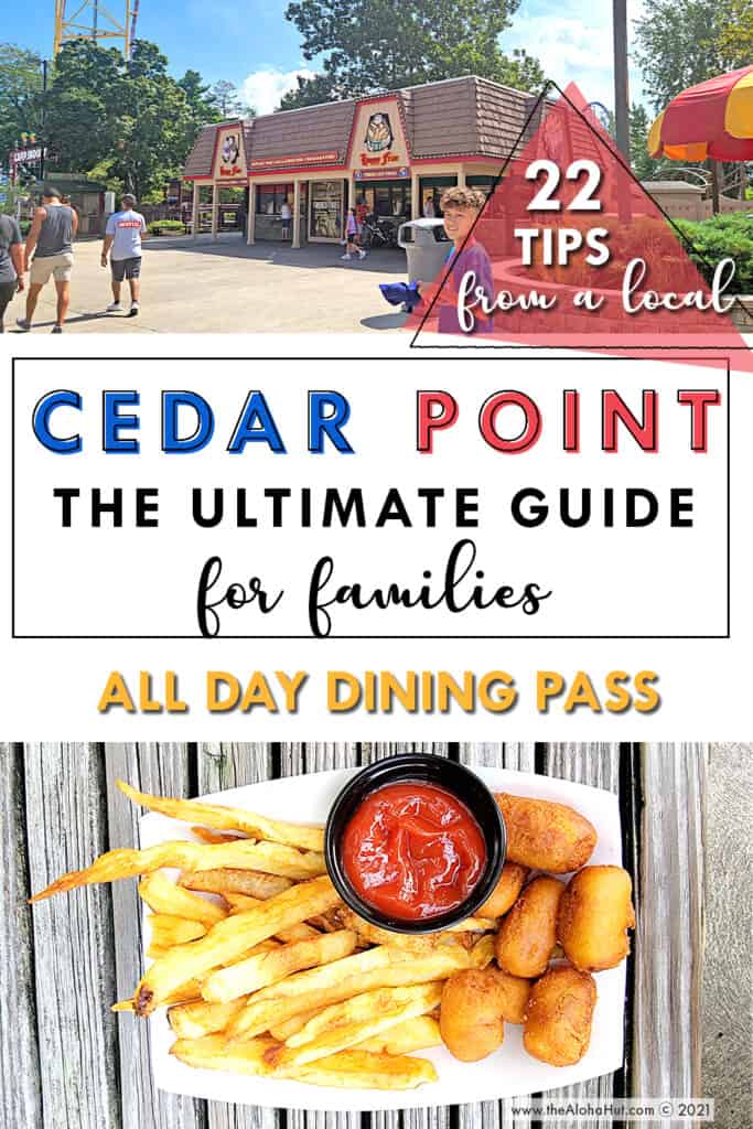 22 TIPS for CEDAR POINT: the ULTIMATE GUIDE FOR FAMILIES - The Aloha Hut