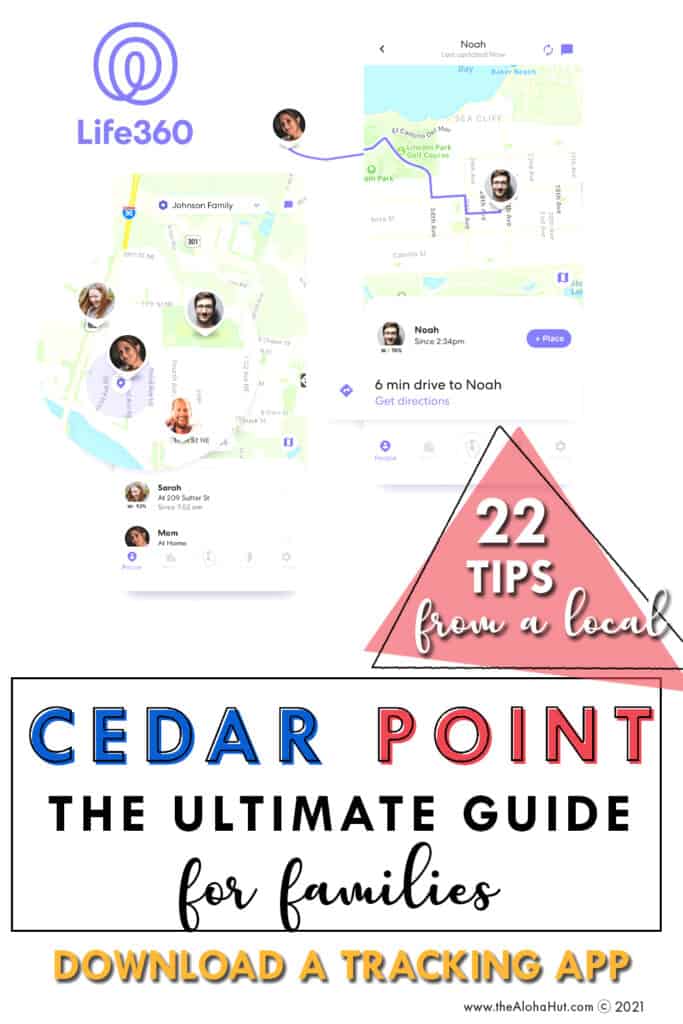 22 TIPS for CEDAR POINT: the ULTIMATE GUIDE FOR FAMILIES - The Aloha Hut