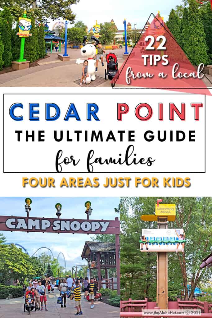 22 TIPS for CEDAR POINT: the ULTIMATE GUIDE FOR FAMILIES - The Aloha Hut