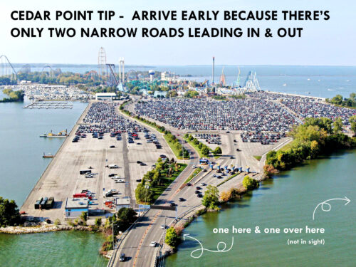22 TIPS for CEDAR POINT: the ULTIMATE GUIDE FOR FAMILIES - The Aloha Hut