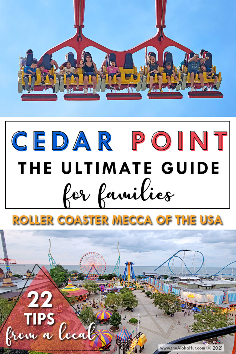 22 TIPS for CEDAR POINT: the ULTIMATE GUIDE FOR FAMILIES - The Aloha Hut