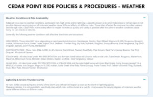 22 TIPS for CEDAR POINT: the ULTIMATE GUIDE FOR FAMILIES - The Aloha Hut