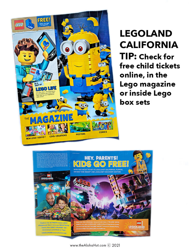 Legoland California: A Complete Guide for Families with 22 Tips ...