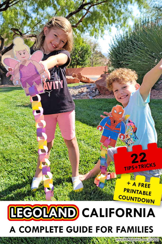 Legoland California: A Complete Guide for Families with 22 Tips ...