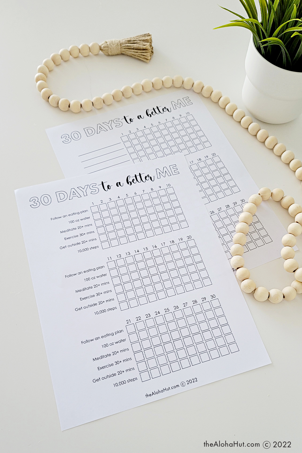 How to Easily Apply the Compound Effect + Free Goal Tracking Sheet ...