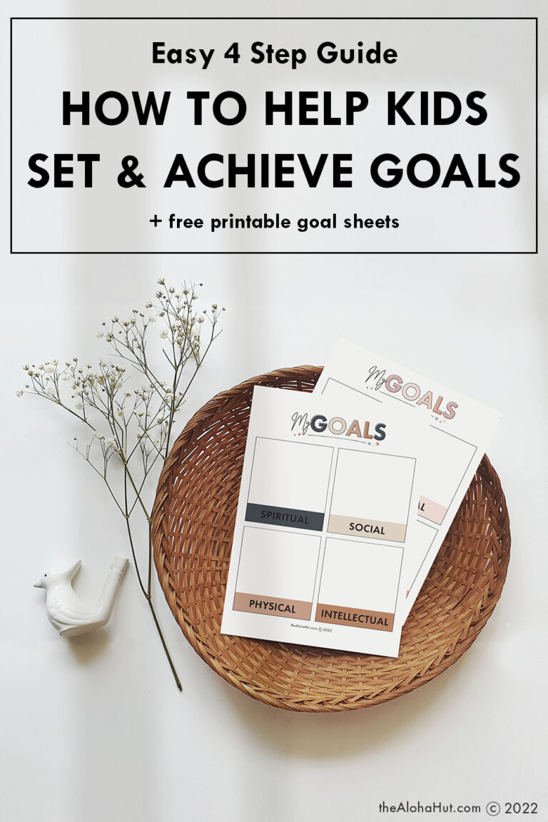How to Easily Apply the Compound Effect + Free Goal Tracking Sheet ...