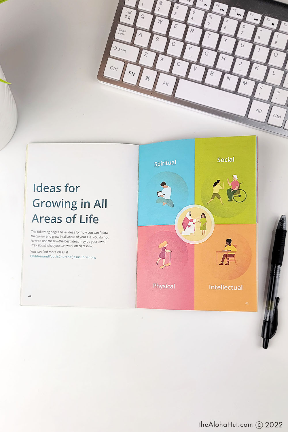 Easy 4 Step Guide on How to Help Kids Set and Achieve Goals - The Aloha Hut