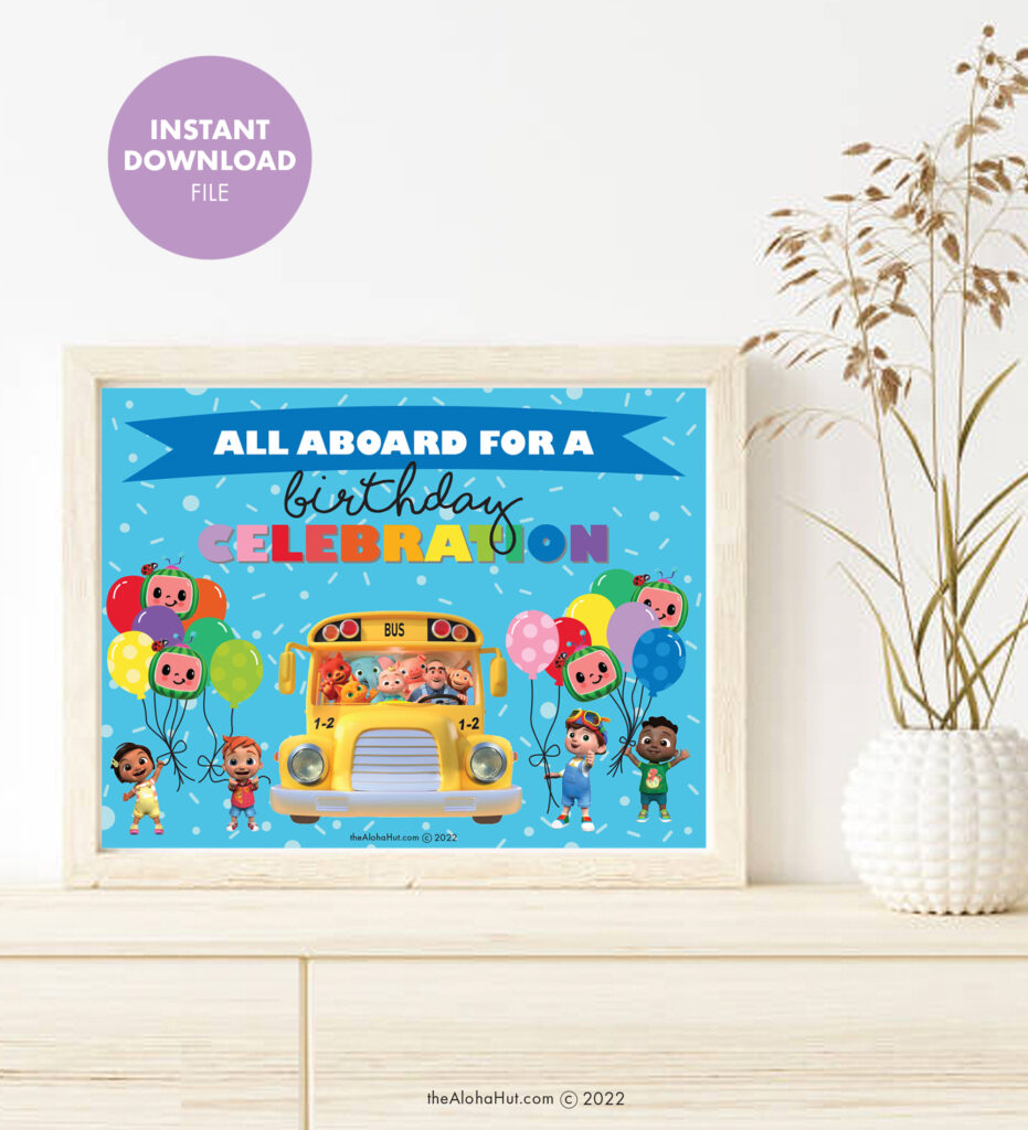 FREE printable Cocomelon Sensory Activity for Toddlers - Wash Your Face ...