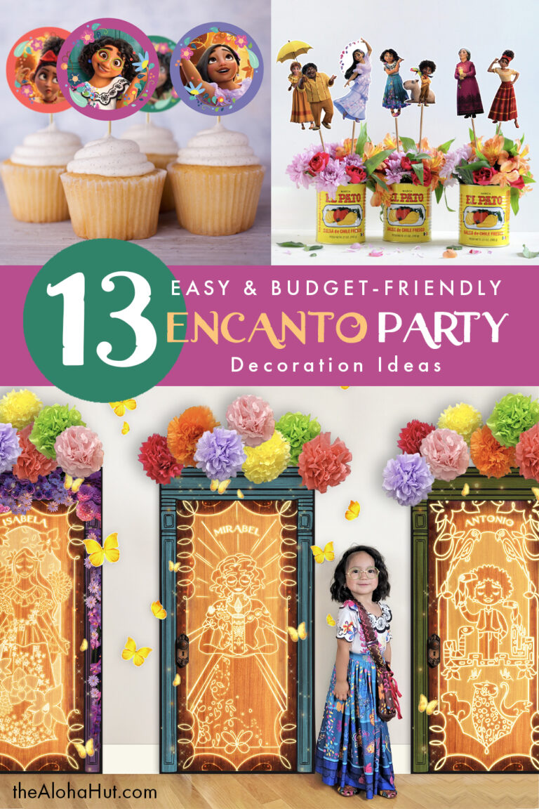 10 Free ENCANTO PLAYDOUGH MATS to Inspire Creativity - The Aloha Hut